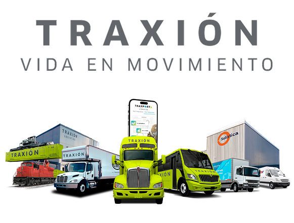 Traxi | Gestión de movilidad para el transporte de personal